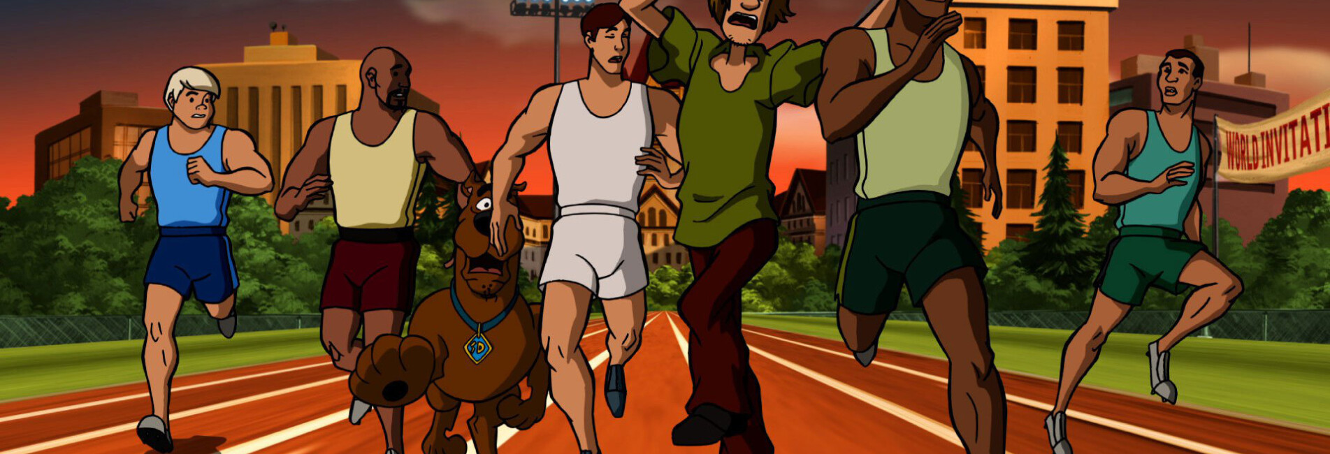 SCOOBY DOO! ΤΡΟΜΑΚΤΙΚΟΙ ΑΓΩΝΕΣ (SCOOBY DOO! SPOOKY GAMES) | Star TV