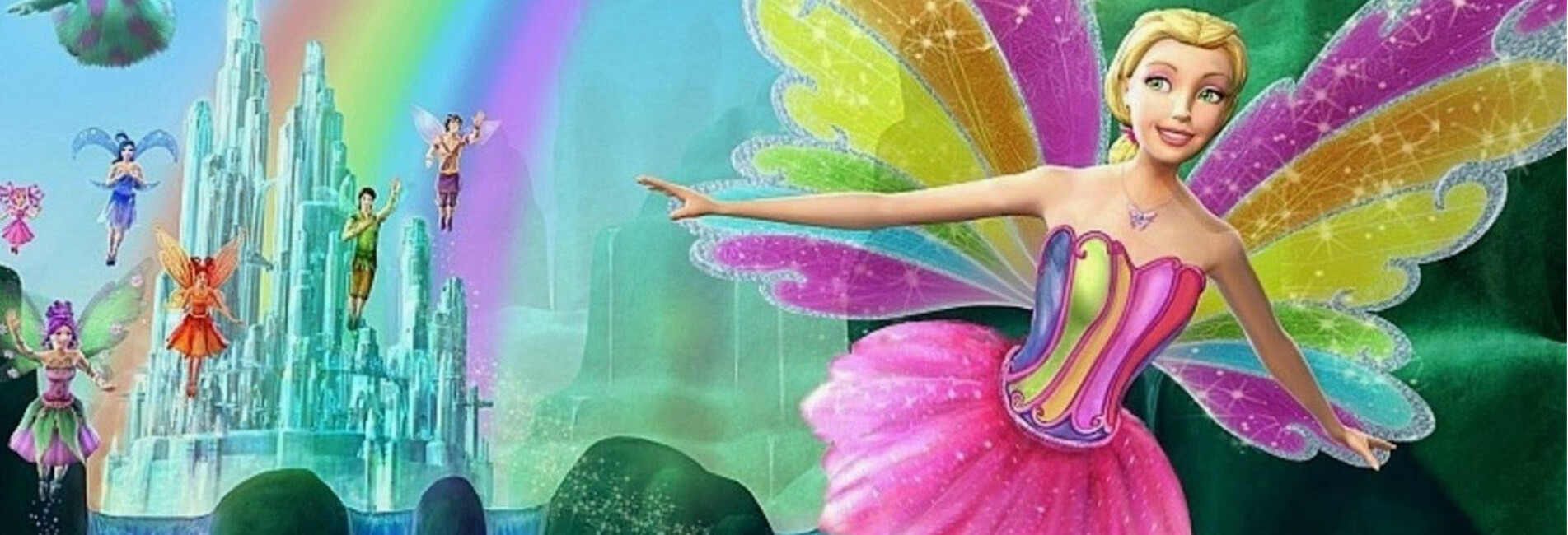 BARBIE FAIRYTOPIA: ΤΟ ΜΥΣΤΙΚΟ ΤΟΥ ΟΥΡΑΝΙΟΥ ΤΟΞΟΥ | Star TV