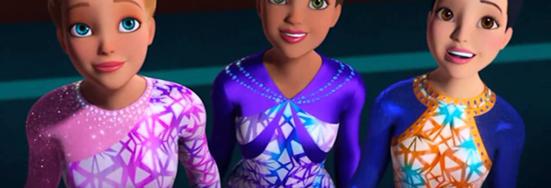 Η BARBIE ΚΑΙ ΟΙ ΜΥΣΤΙΚΟΙ ΠΡΑΚΤΟΡΕΣ (BARBIE SPY SQUAD) | Star TV