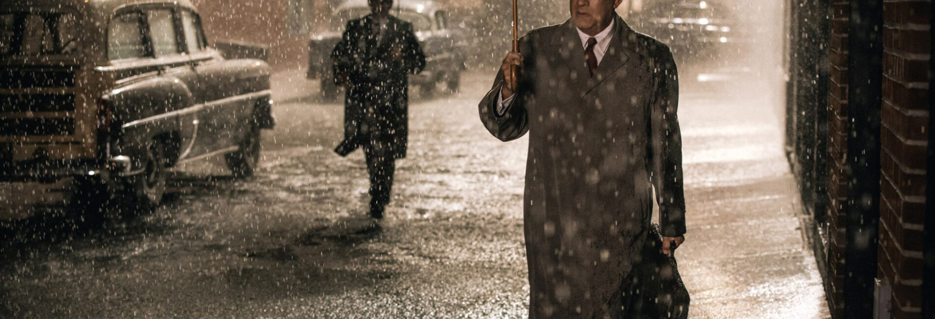 Η ΓΕΦΥΡΑ ΤΩΝ ΚΑΤΑΣΚΟΠΩΝ (BRIDGE OF SPIES) | Star TV