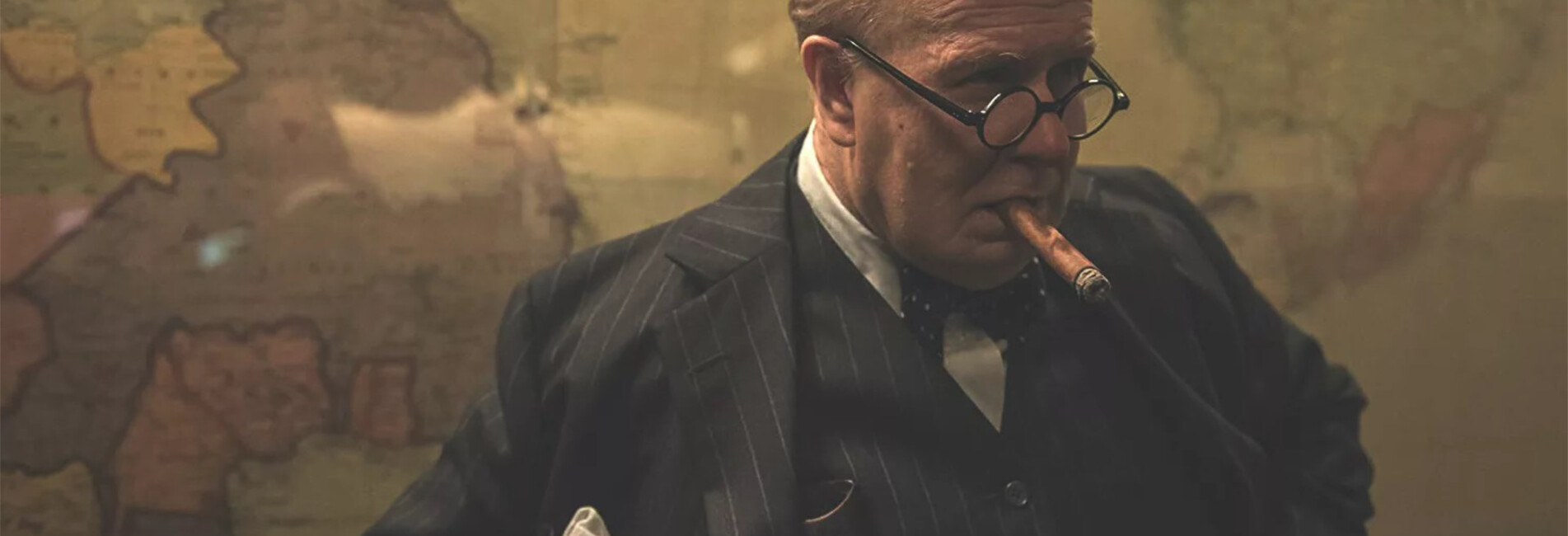 Η ΠΙΟ ΣΚΟΤΕΙΝΗ ΩΡΑ (DARKEST HOUR) | Star TV