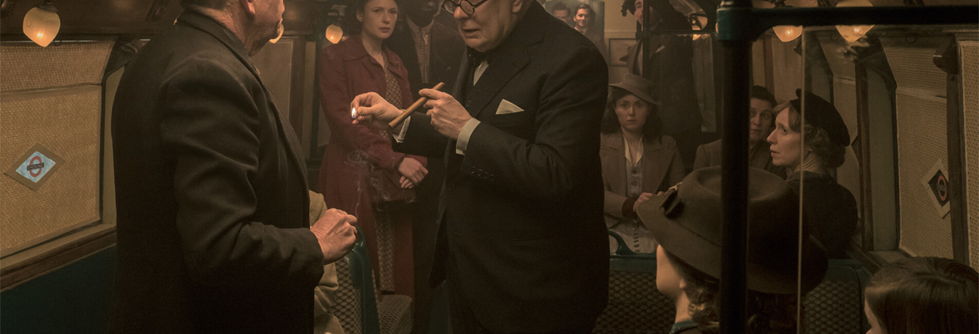 Η ΠΙΟ ΣΚΟΤΕΙΝΗ ΩΡΑ (DARKEST HOUR) | Star TV