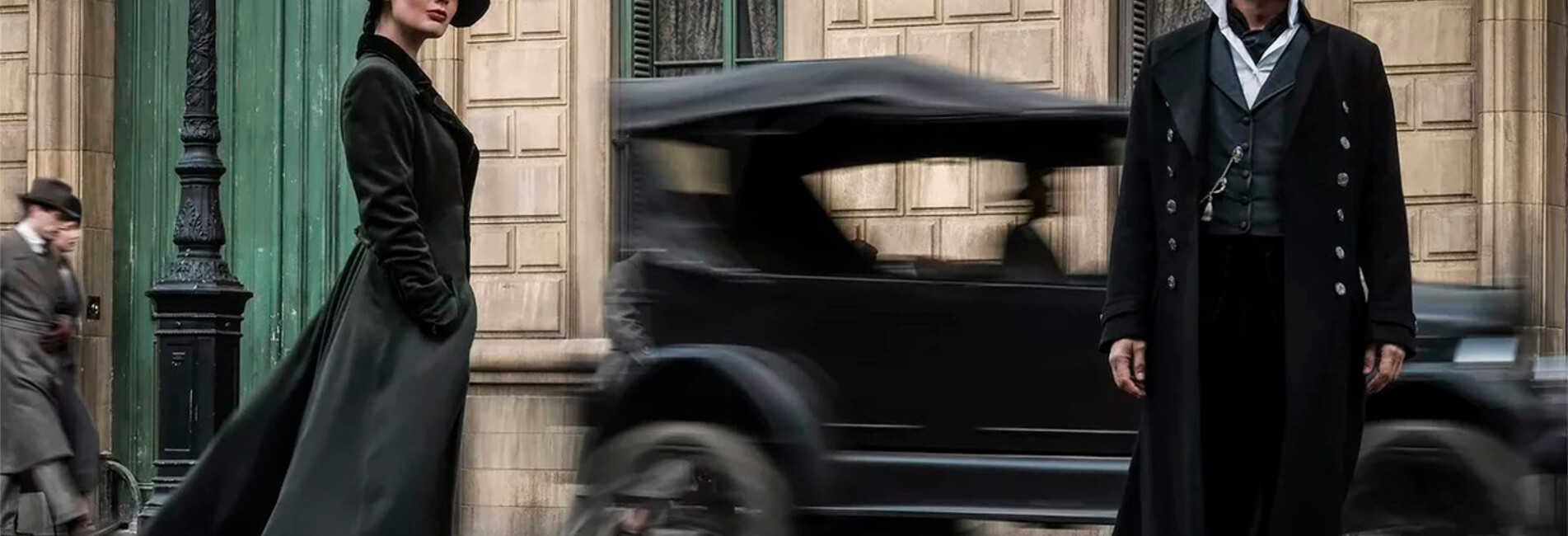 ΦΑΝΤΑΣΤΙΚΑ ΖΩΑ: ΤΑ ΕΓΚΛΗΜΑΤΑ ΤΟΥ ΓΚΡΙΝΤΕΛΒΑΛΝΤ | Star TV