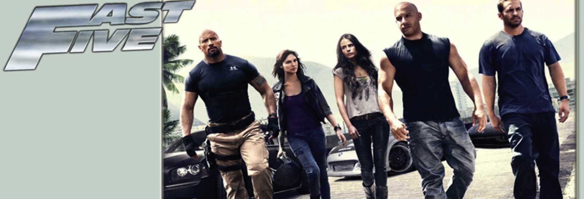 ΜΑΧΗΤΕΣ ΤΩΝ ΔΡΟΜΩΝ 5: ΛΗΣΤΕΙΑ ΣΤΟ ΡΙΟ (FAST FIVE) | Star TV