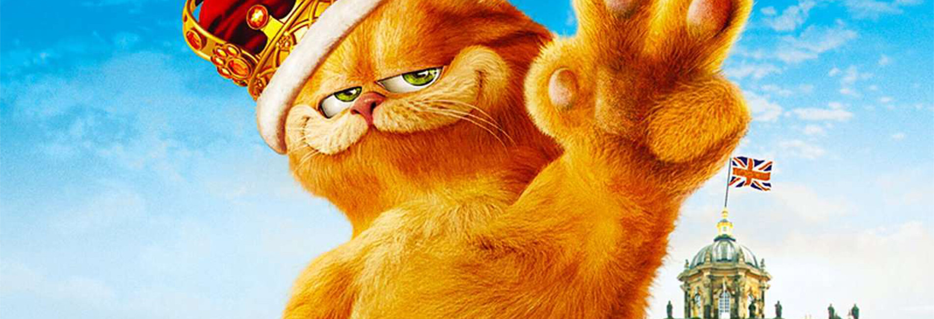 GARFIELD 2 (GARFIELD: A TAIL OF TWO KITTIES) | Star TV
