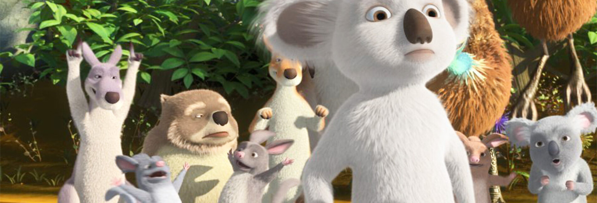 ΤΟ ΑΣΠΡΟ ΚΟΑΛΑ (OUTBACK) | Star TV