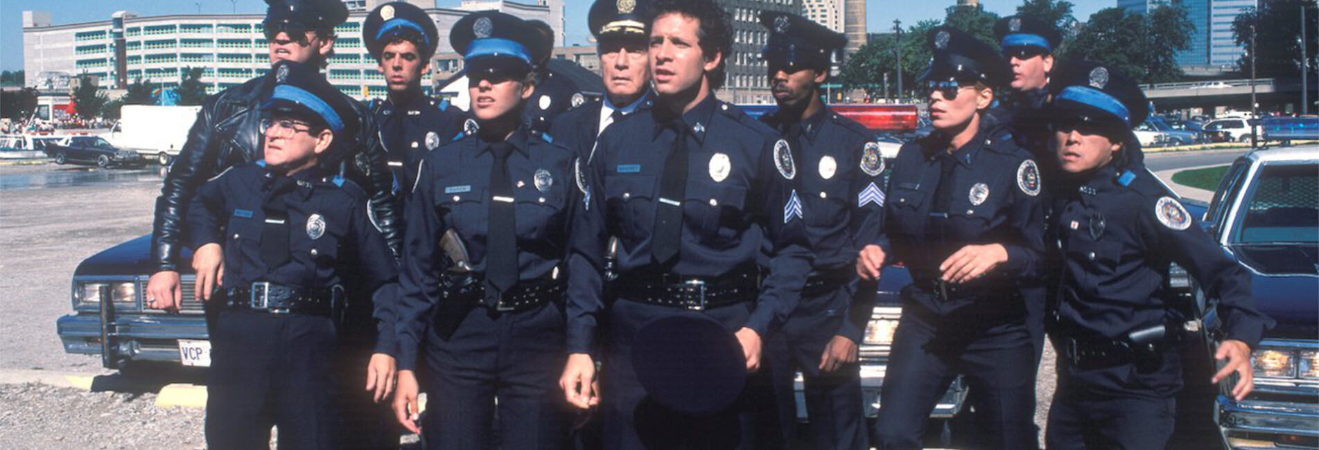 Η ΜΕΓΑΛΗ ΤΩΝ ΜΠΑΤΣΩΝ ΣΧΟΛΗ Νο 3 (POLICE ACADEMY 3: BACK IN TRAINING ...