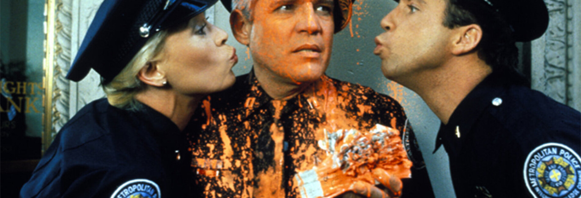 Η ΜΕΓΑΛΗ ΤΩΝ ΜΠΑΤΣΩΝ ΣΧΟΛΗ Νο 6 (POLICE ACADEMY 6: CITY UNDER SIEGE ...