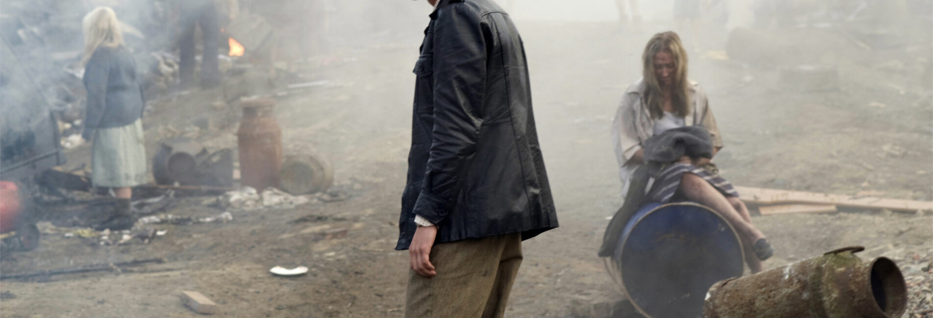 RED RIDING - 1974 | Star TV