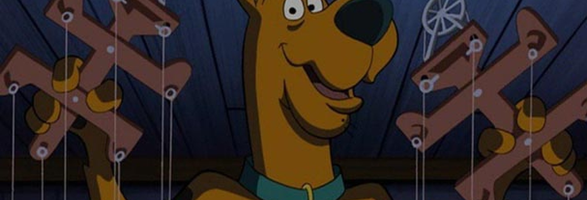 ΣΚΟΥΜΠΙ ΝΤΟΥ! ΑΜΠΡΑ ΚΑΤΑΜΠΡΑ (SCOOBY-DOO! ABRACADABRA-DOO!) | Star TV