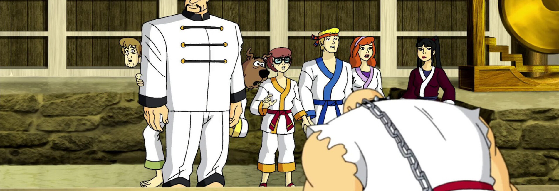ΣΚΟΥΜΠΙ ΝΤΟΥ ΚΑΙ ΤΟ ΣΠΑΘΙ ΤΟΥ ΣΑΜΟΥΡΑΪ (SCOOBY DOO! AND THE SAMURAI ...