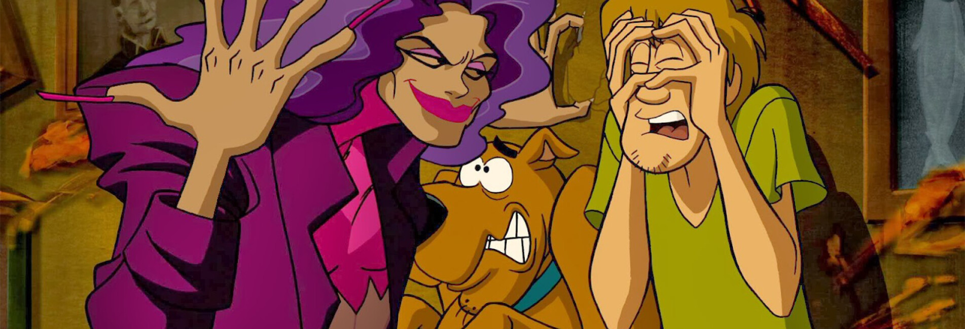 ΣΚΟΥΜΠΙ ΝΤΟΥ! ΤΡΟΜΟΣ ΣΤΟ ΘΕΑΤΡΟ (SCOOBY-DOO! STAGE FRIGHT) | Star TV