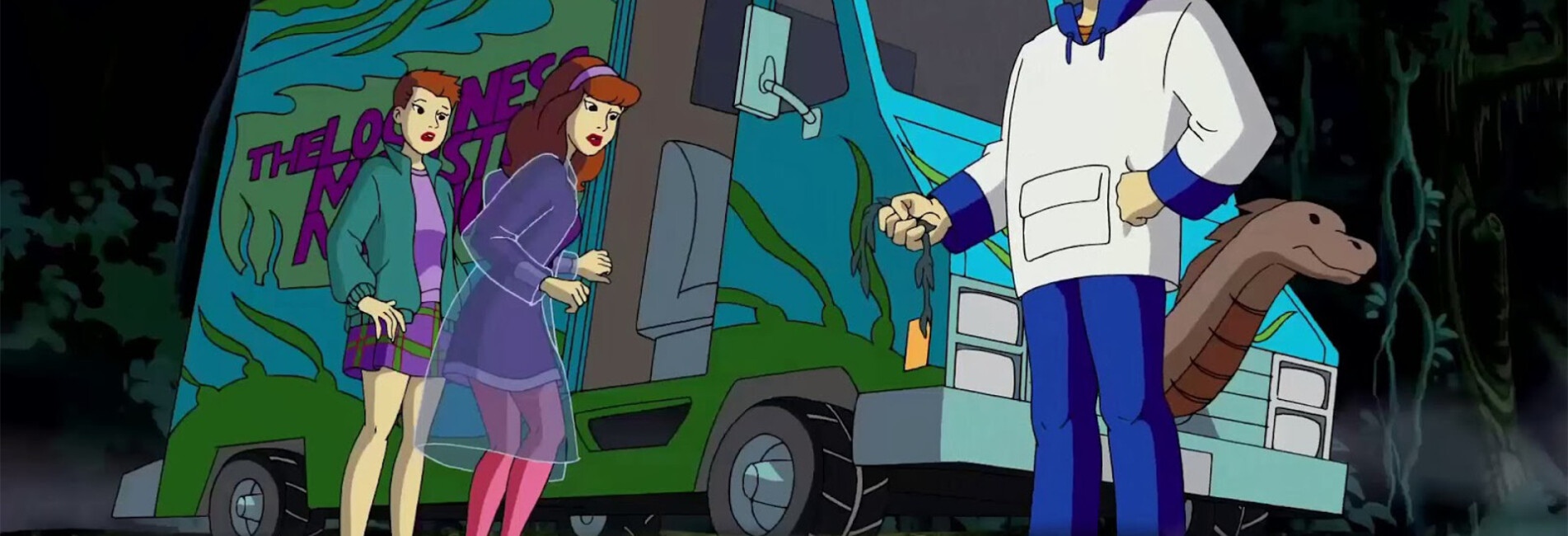 Ο ΣΚΟΥΜΠΙ ΝΤΟΥ ΚΑΙ ΤΟ ΤΕΡΑΣ ΤΟΥ ΛΟΧ ΝΕΣ (SCOOBY DOO AND THE LOCH NESS ...
