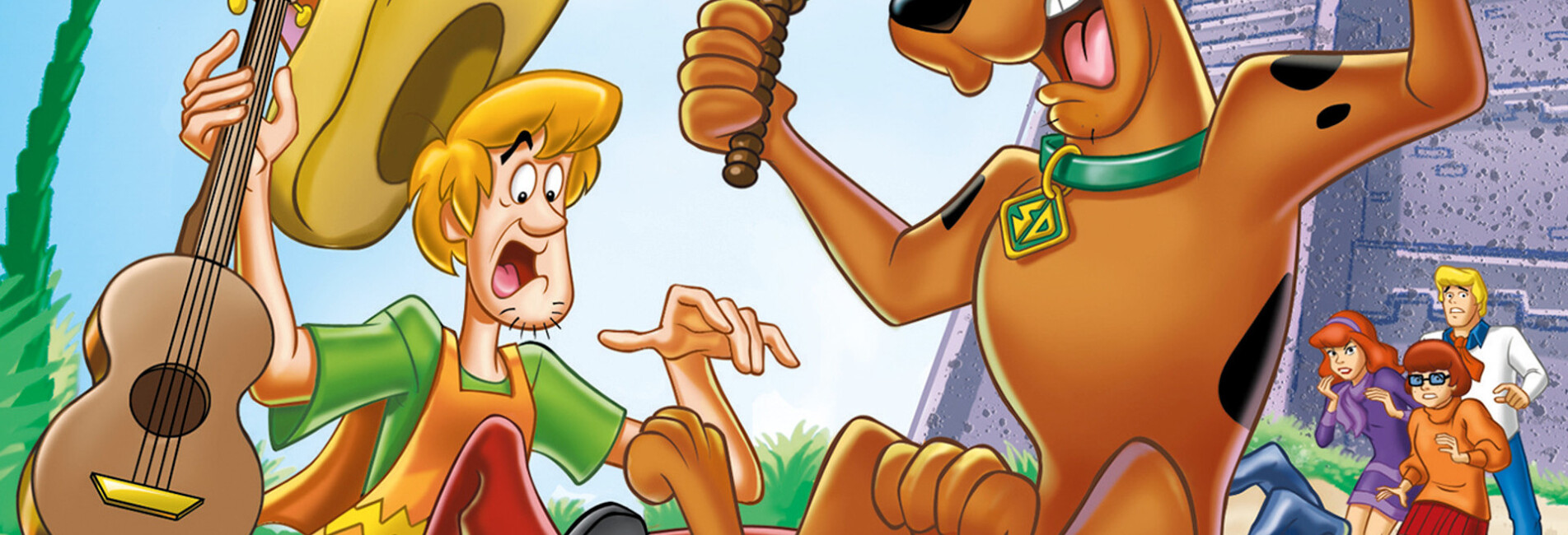 Ο ΣΚΟΥΜΠΙ ΝΤΟΥ ΚΑΙ ΤΟ ΤΕΡΑΣ ΤΟΥ ΜΕΞΙΚΟΥ (SCOOBY DOO! AND THE MONSTER OF ...