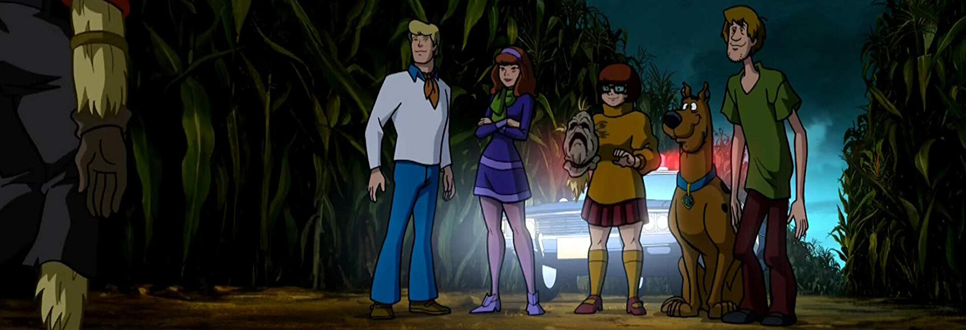 ΣΚΟΥΜΠΙ ΝΤΟΥ! ΚΑΙ ΤΟ ΤΡΟΜΑΚΤΙΚΟ ΣΚΙΑΧΤΡΟ (SCOOBY-DOO! AND THE SPOOKY ...