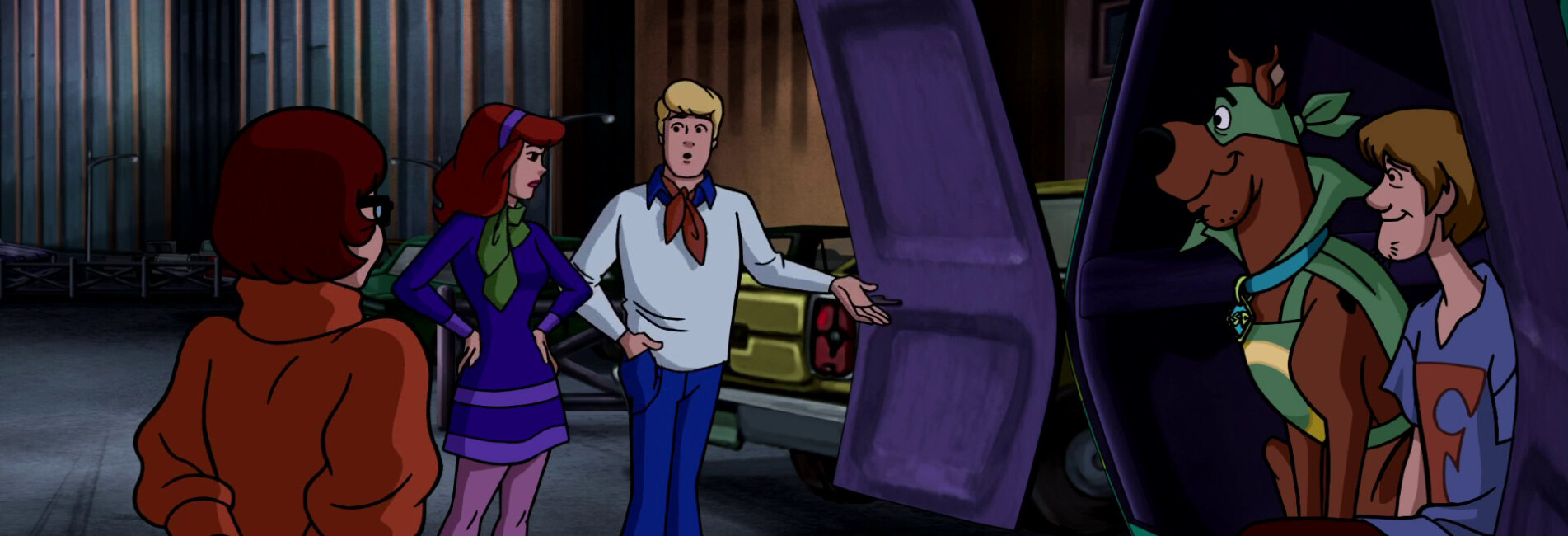 ΣΚΟΥΜΠΙ - ΝΤΟΥ: Η ΜΑΣΚΑ ΤΟΥ ΓΕΡΑΚΙΟΥ (SCOOBY DOO! MASK OF THE BLUE ...