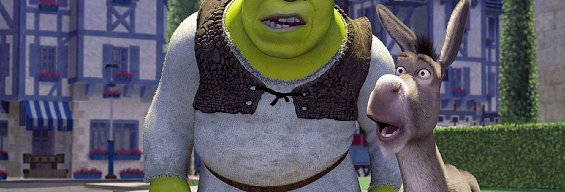 ΣΡΕΚ (SHREK) | Star TV