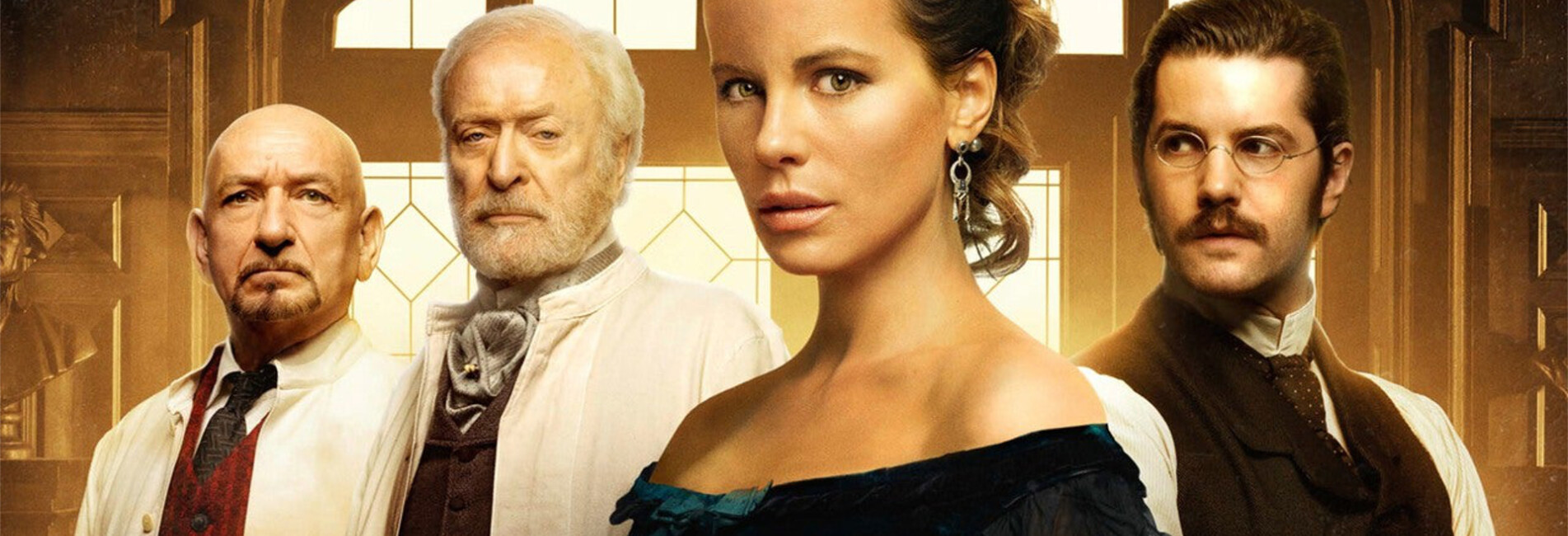 ΤΟ ΑΣΥΛΟ ΤΟΥ ΤΡΟΜΟΥ (STONEHEARST ASYLUM) | Star TV