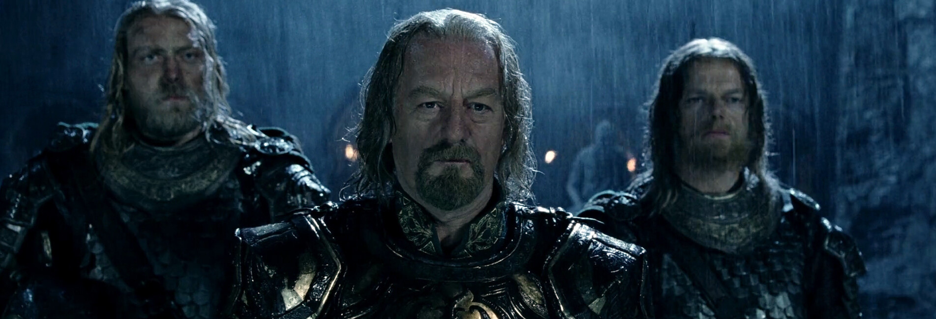 Ο ΑΡΧΟΝΤΑΣ ΤΩΝ ΔΑΧΤΥΛΙΔΙΩΝ: ΟΙ ΔΥΟ ΠΥΡΓΟΙ (LORD OF THE RINGS: THE TWO ...