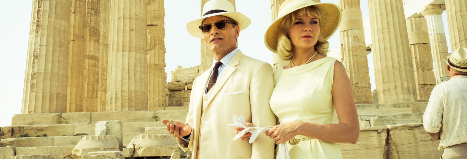 ΤΑ ΔΥΟ ΠΡΟΣΩΠΑ ΤΟΥ ΙΑΝΟΥΑΡΙΟΥ (THE TWO FACES OF JANUARY) | Star TV