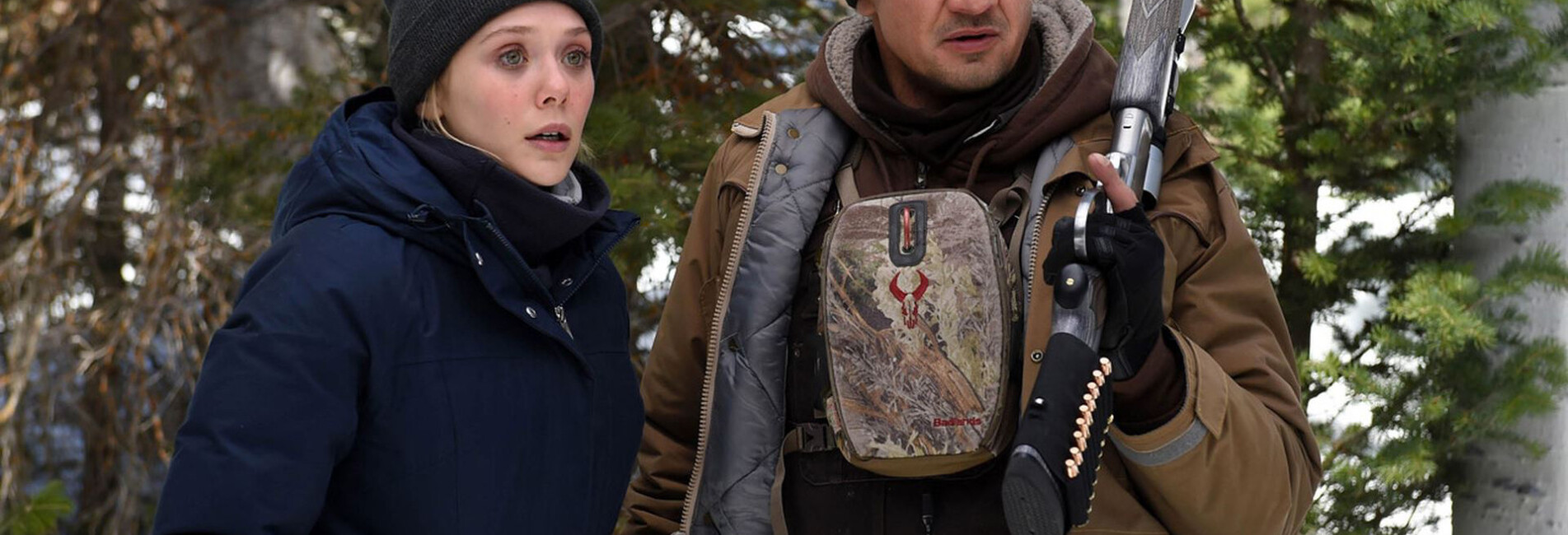 ΣΤΑ ΙΧΝΗ ΤΟΥ ΑΝΕΜΟΥ (WIND RIVER) | Star TV