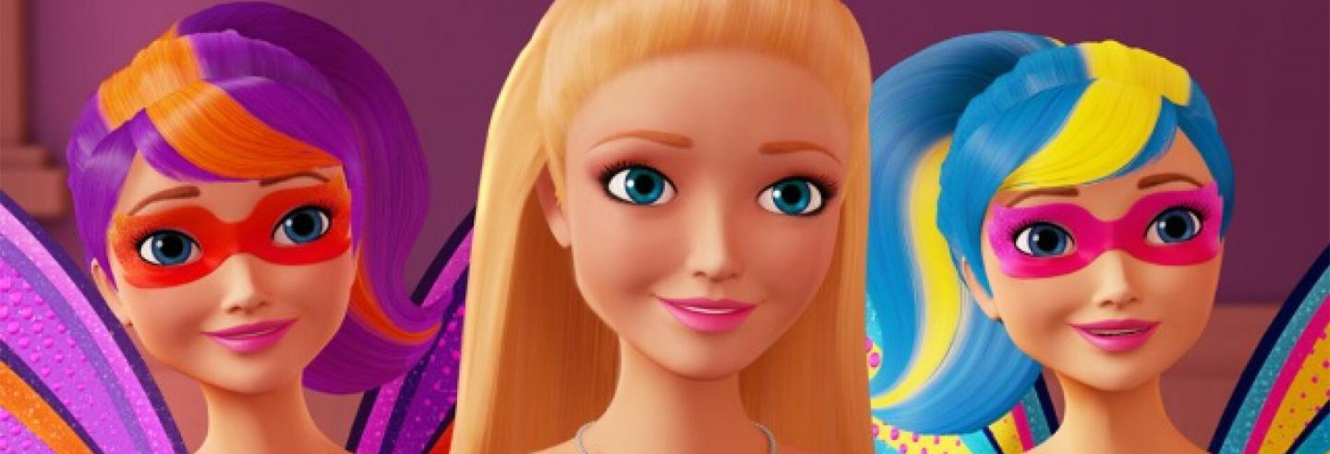 BARBIE: Η ΣΟΥΠΕΡ ΠΡΙΓΚΙΠΙΣΣΑ (BARBIE IN PRINCESS POWER) | Star TV