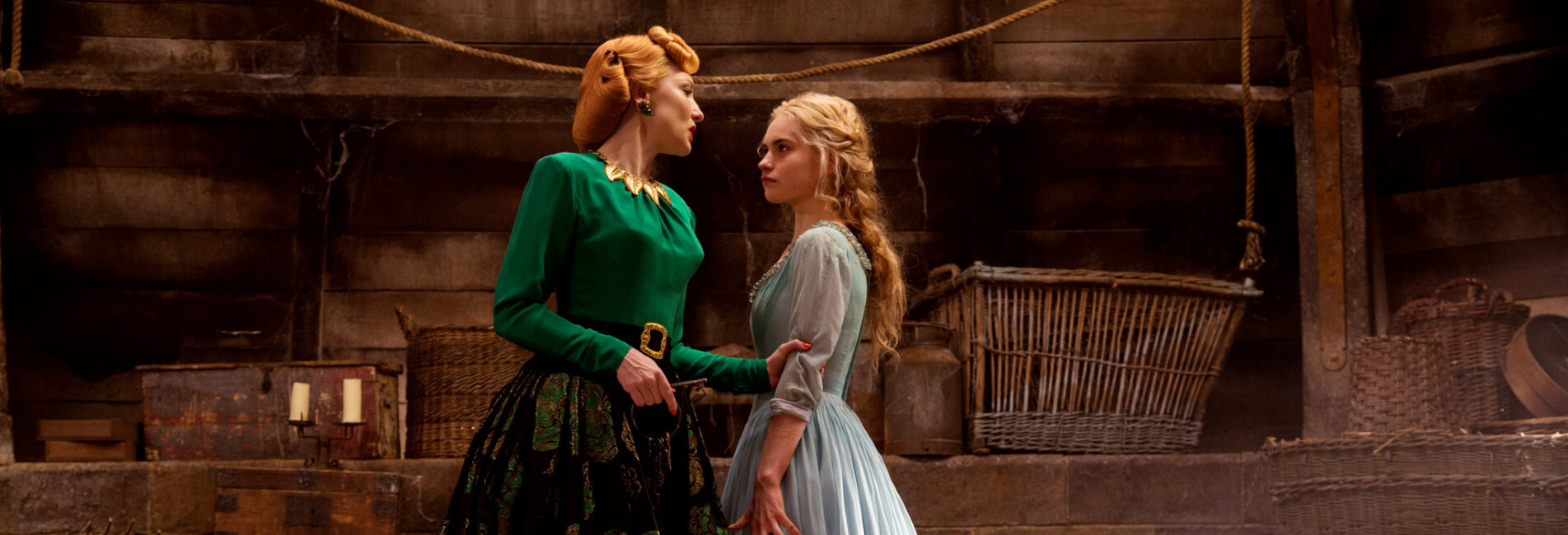 ΣΤΑΧΤΟΠΟΥΤΑ (CINDERELLA) | Star TV