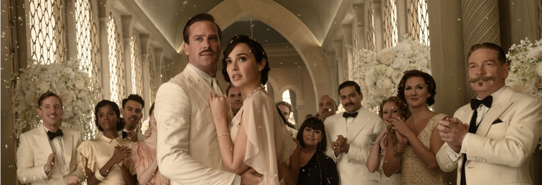 ΕΓΚΛΗΜΑ ΣΤΟΝ ΝΕΙΛΟ (DEATH ON THE NILE) | Star TV