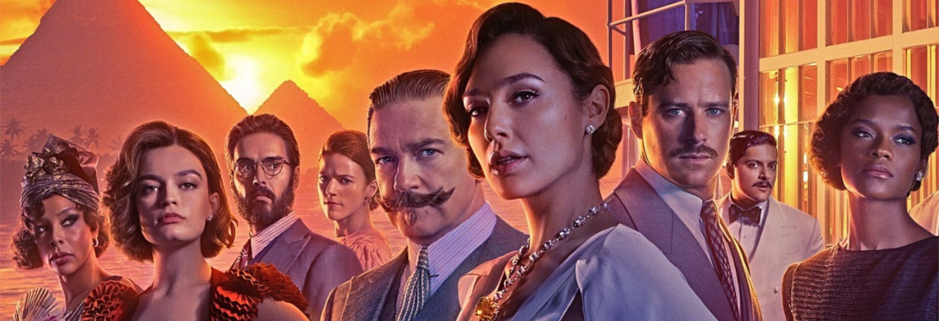 ΕΓΚΛΗΜΑ ΣΤΟΝ ΝΕΙΛΟ (DEATH ON THE NILE) | Star TV