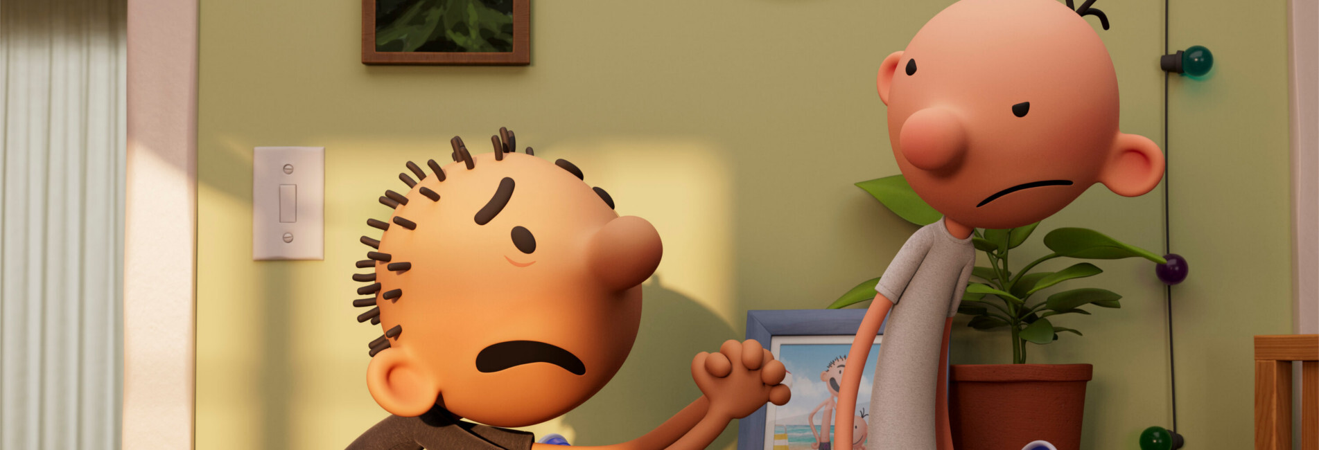 ΤΟ ΗΜΕΡΟΛΟΓΙΟ ΕΝΟΣ ΣΠΑΣΙΚΛΑ (DIARY OF A WIMPY KID) | Star TV
