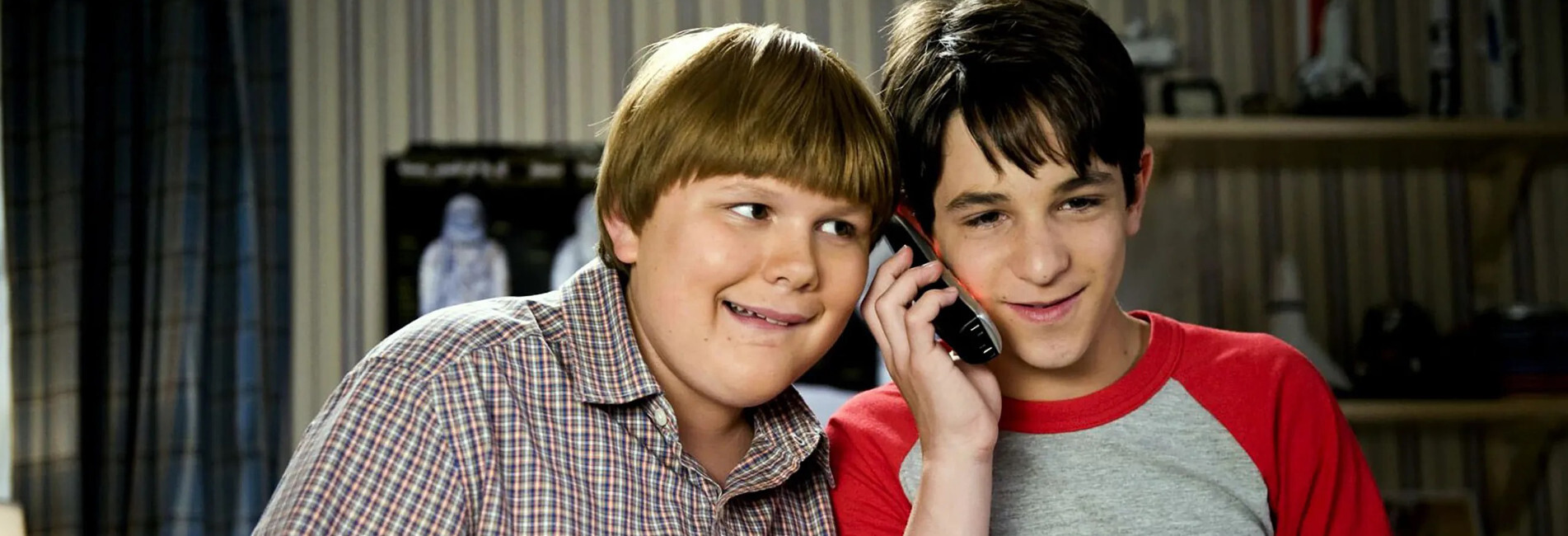 ΤΟ ΗΜΕΡΟΛΟΓΙΟ ΕΝΟΣ ΣΠΑΣΙΚΛΑ (DIARY OF A WIMPY KID) | Star TV