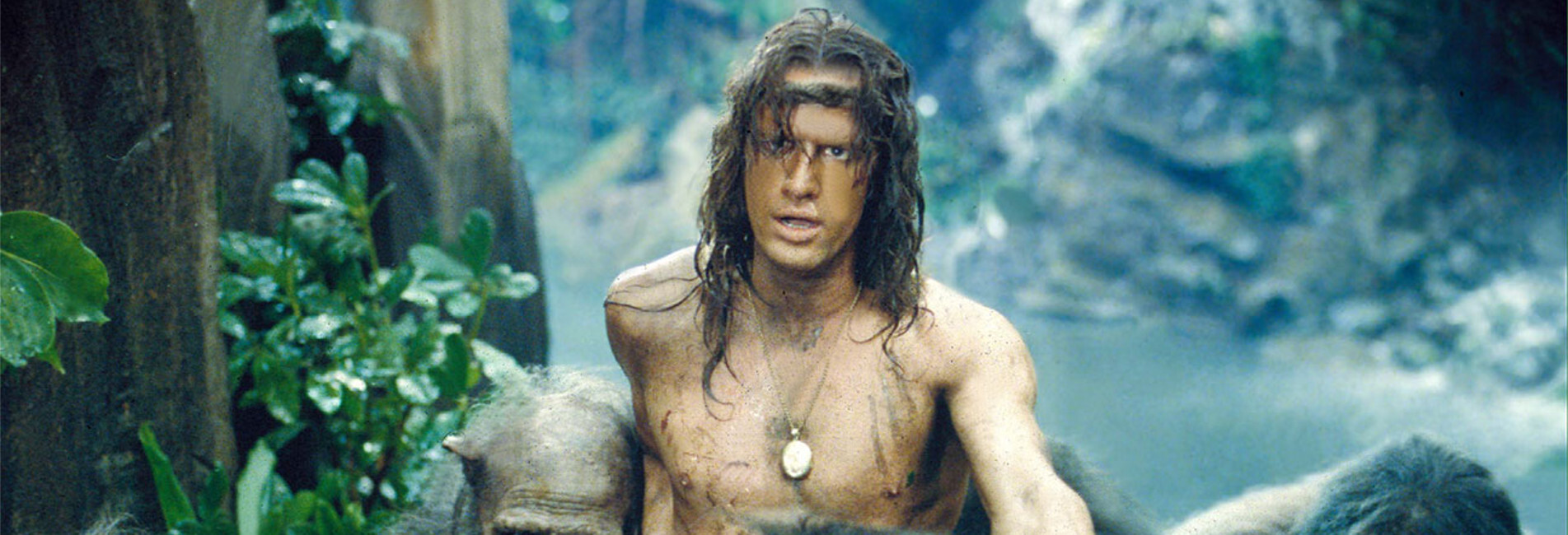 ΓΚΡΕΪΣΤΟΟΥΚ: Ο ΘΡΥΛΟΣ ΤΟΥ ΤΑΡΖΑΝ, ΑΡΧΟΝΤΑ ΤΗΣ ΖΟΥΓΚΛΑΣ (GREYSTOKE: THE ...