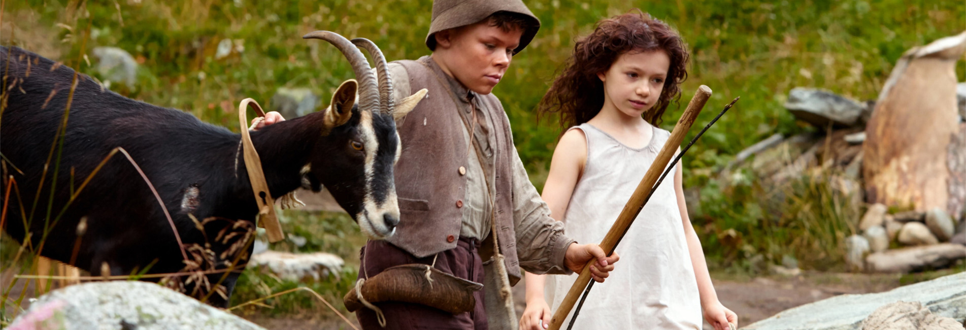 ΧΑΪΝΤΙ (HEIDI) | Star TV