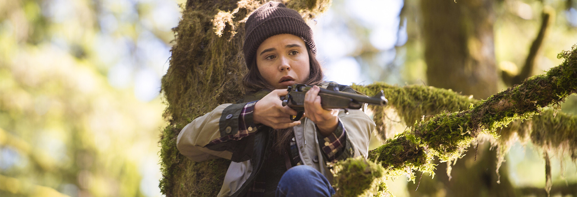 ΣΤΗΝ ΚΑΡΔΙΑ ΤΟΥ ΔΑΣΟΥΣ (INTO THE FOREST) | Star TV