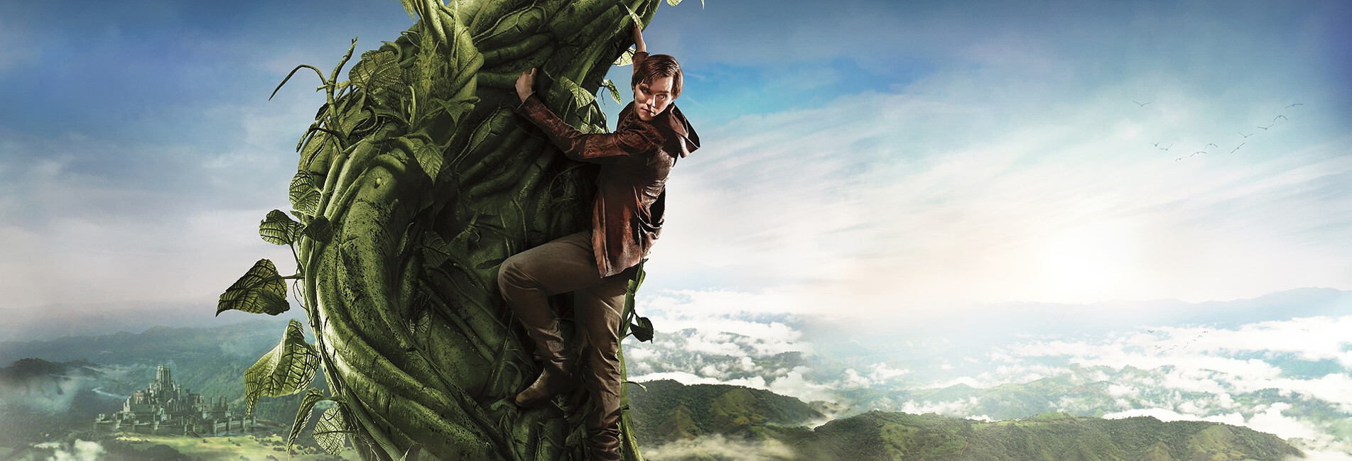 ΤΖΑΚ: Ο ΚΥΝΗΓΟΣ ΓΙΓΑΝΤΩΝ (JACK THE GIANT SLAYER) | Star TV