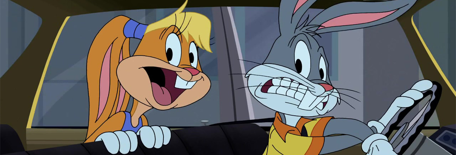 LOONEY TUNES: ΜΙΑ ΤΡΕΛΗ ΚΑΤΑΔΙΩΞΗ (LOONEY TUNES: RABBIT'S RUN) | Star TV