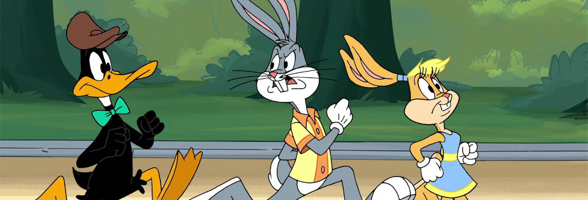 LOONEY TUNES: ΜΙΑ ΤΡΕΛΗ ΚΑΤΑΔΙΩΞΗ (LOONEY TUNES: RABBIT'S RUN) | Star TV