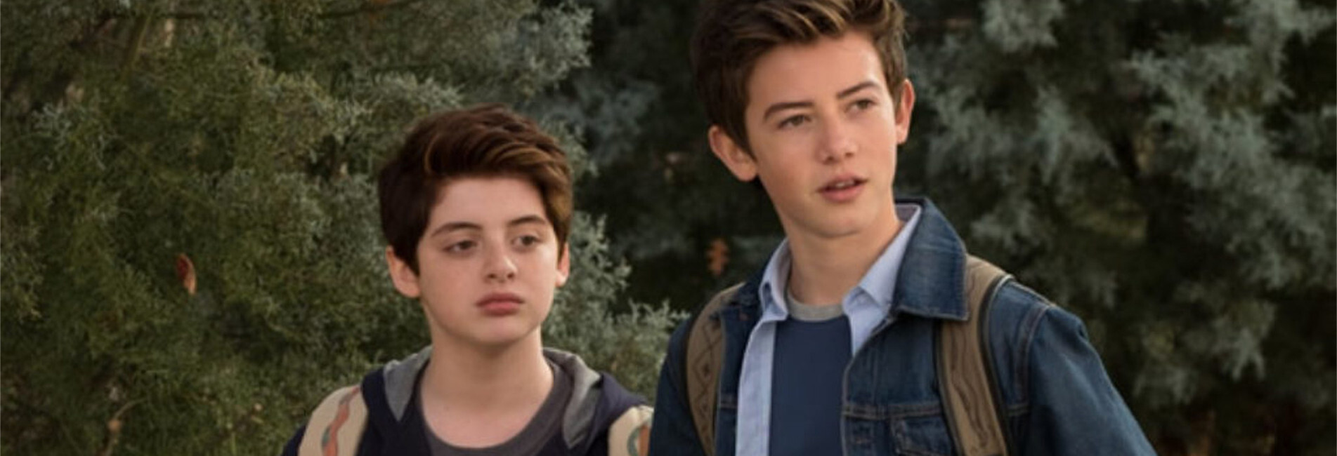 ΣΧΟΛΙΚΑ ΓΥΜΝΑΣΙΑ (MIDDLE SCHOOL: THE WORST YEARS OF MY LIFE) | Star TV