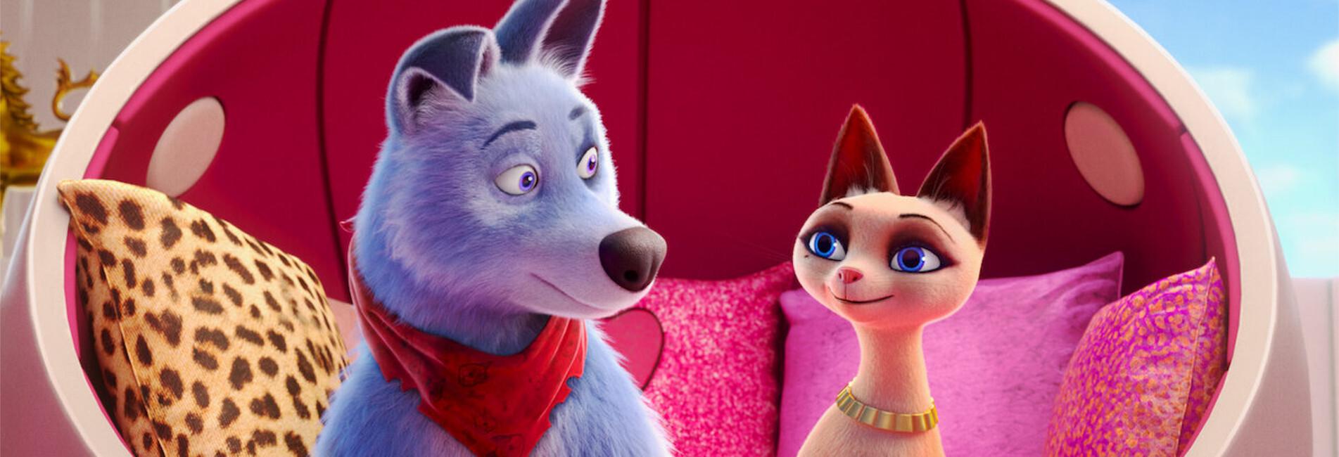 ΕΝΩΜΕΝΕΣ ΠΑΤΟΥΣΕΣ (PETS UNITED) | Star TV