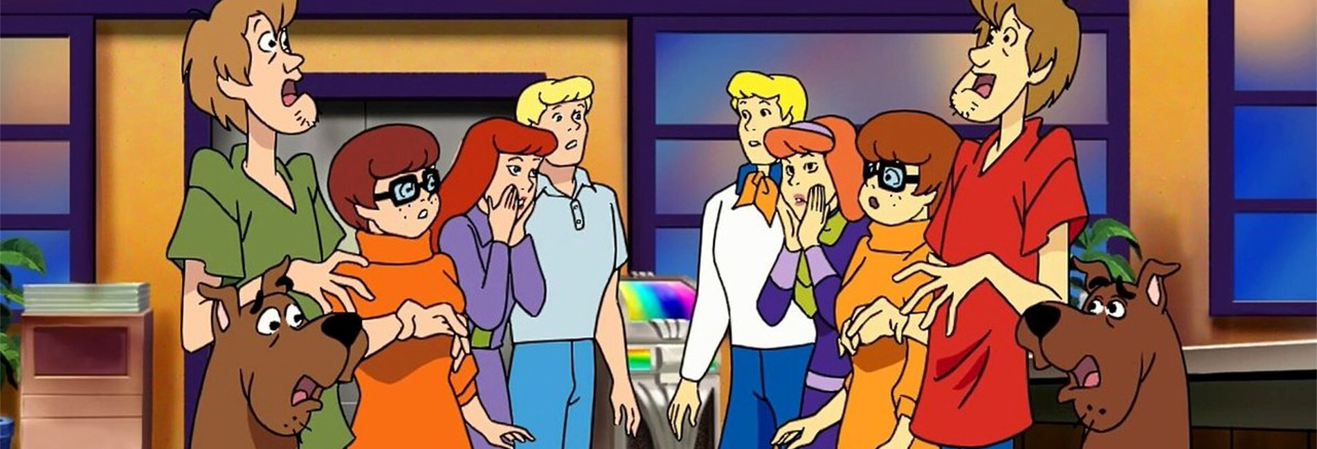 ΣΚΟΥΜΠΙ ΝΤΟΥ: ΚΥΝΗΓΙ ΣΤΟΝ ΚΥΒΕΡΝΟΧΩΡΟ (SCOOBY-DOO AND THE CYBER CHASE ...