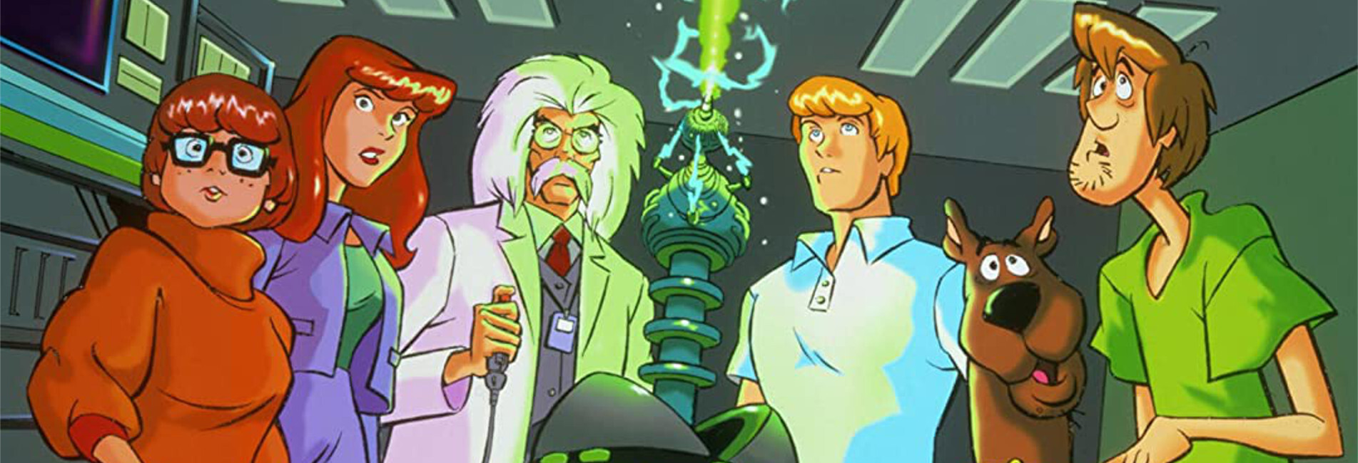ΣΚΟΥΜΠΙ ΝΤΟΥ: ΚΥΝΗΓΙ ΣΤΟΝ ΚΥΒΕΡΝΟΧΩΡΟ (SCOOBY-DOO AND THE CYBER CHASE ...