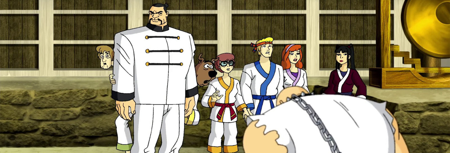 ΣΚΟΥΜΠΙ ΝΤΟΥ ΚΑΙ ΤΟ ΣΠΑΘΙ ΤΟΥ ΣΑΜΟΥΡΑΪ (SCOOBY DOO! AND THE SAMURAI ...