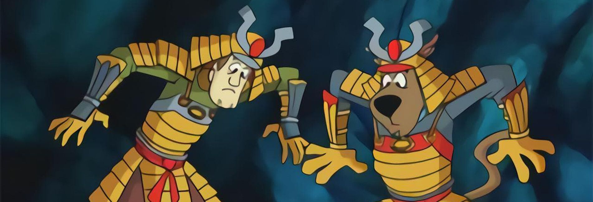 ΣΚΟΥΜΠΙ ΝΤΟΥ ΚΑΙ ΤΟ ΣΠΑΘΙ ΤΟΥ ΣΑΜΟΥΡΑΪ (SCOOBY DOO! AND THE SAMURAI ...