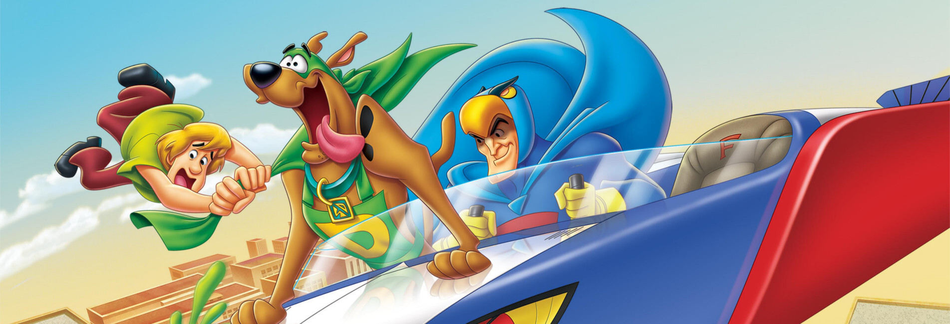 ΣΚΟΥΜΠΙ - ΝΤΟΥ: Η ΜΑΣΚΑ ΤΟΥ ΓΕΡΑΚΙΟΥ (SCOOBY DOO! MASK OF THE BLUE ...