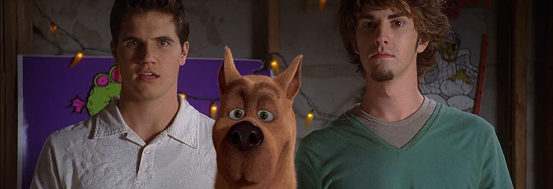 ΣΚΟΥΜΠΙ ΝΤΟΥ: ΤΟ ΜΥΣΤΗΡΙΟ ΑΡΧΙΖΕΙ (SCOOBY-DOO! THE MYSTERY BEGINS ...