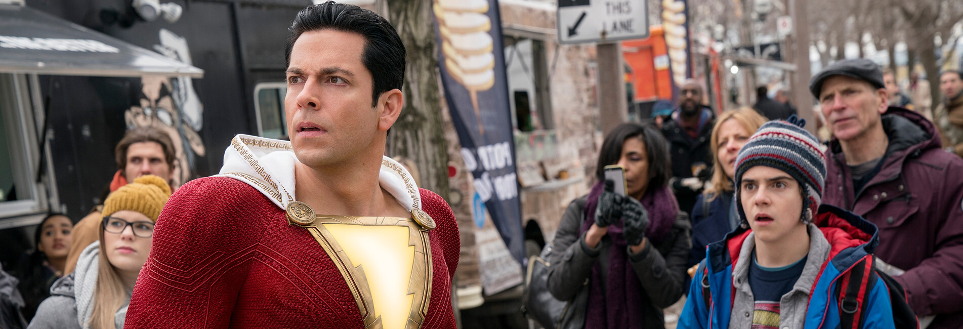 SHAZAM! | Star TV