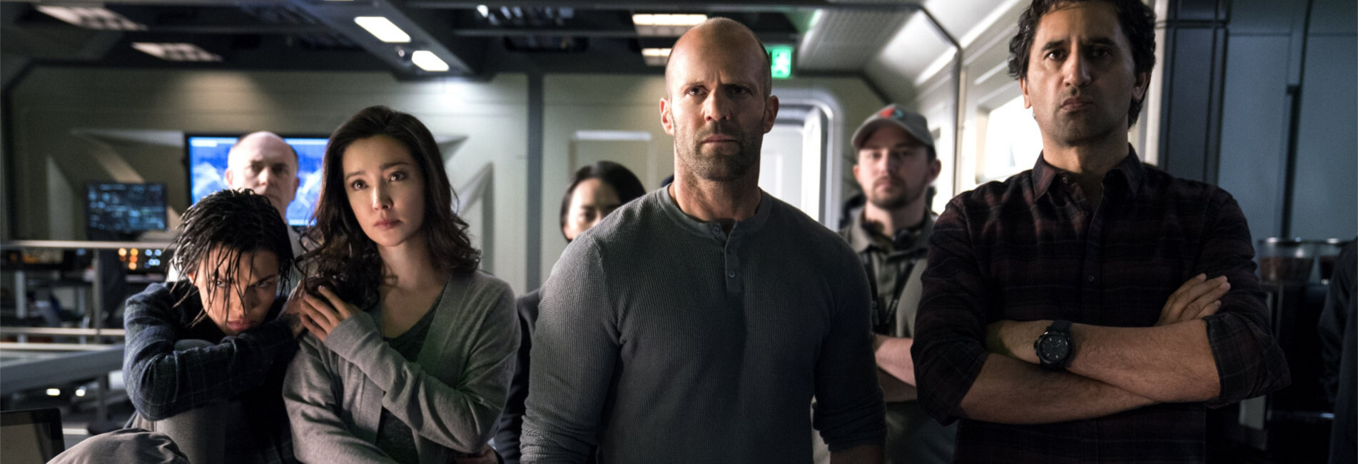 MEG: Ο ΚΥΡΙΑΡΧΟΣ ΤΟΥ ΒΥΘΟΥ (THE MEG) | Star TV