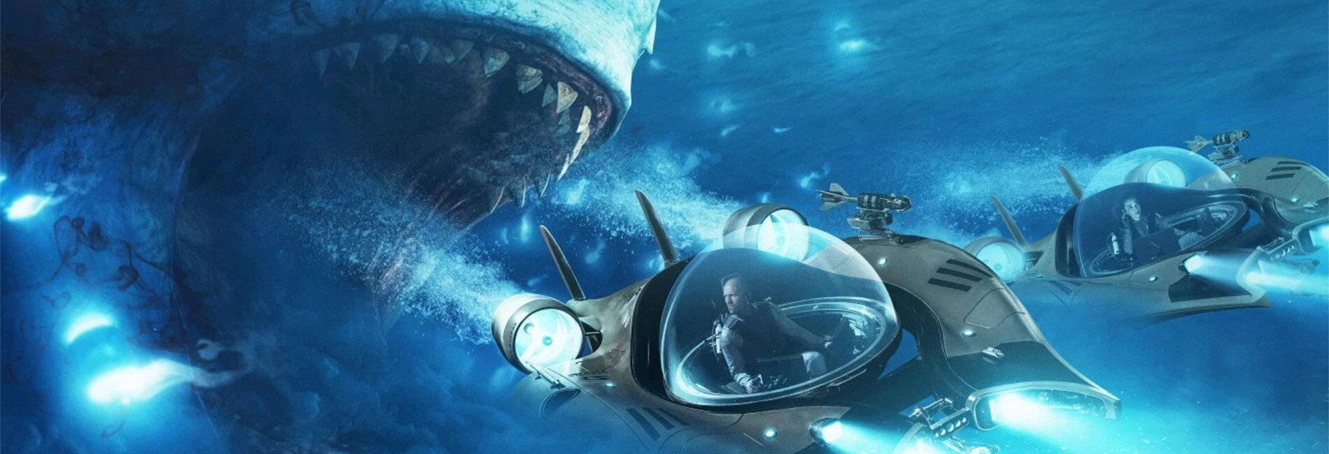 MEG: Ο ΚΥΡΙΑΡΧΟΣ ΤΟΥ ΒΥΘΟΥ (THE MEG) | Star TV