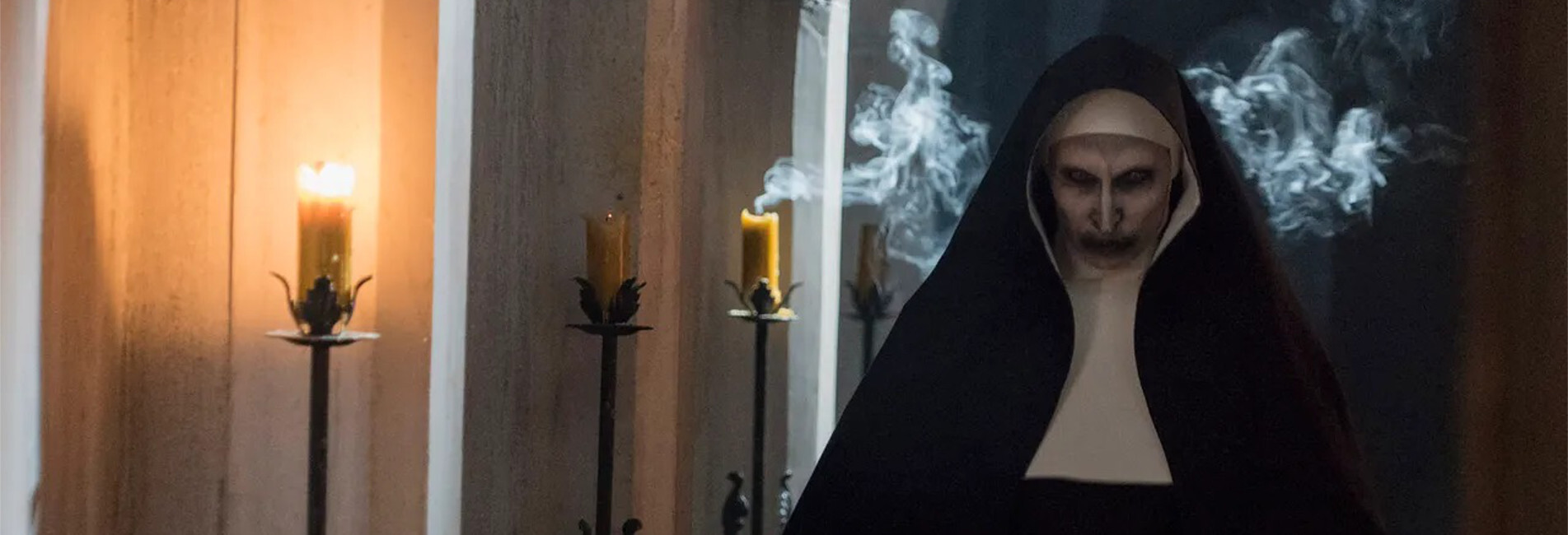 Η ΚΑΛΟΓΡΙΑ (THE NUN) | Star TV