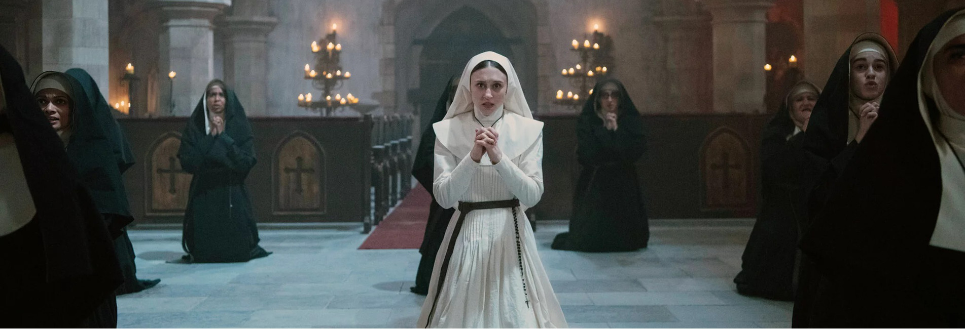 Η ΚΑΛΟΓΡΙΑ (THE NUN) | Star TV